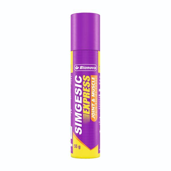 Bionova Simgesic Express Joint & Muscle Spray 55 g Online at Best Price ...