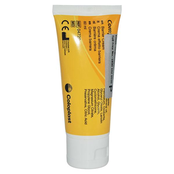 Coloplast Comfeel Barrier Cream 60 ml Online at Best Price - Creams ...