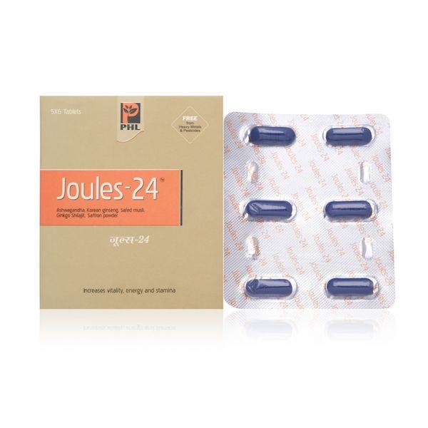 Planet Herbs Joules-24 Tablet (Pack of 5 x 6's)