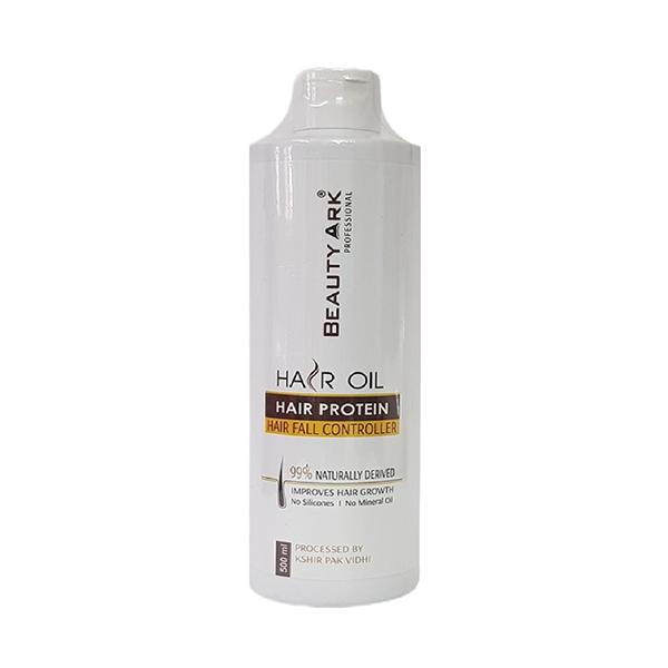 Buy Beauty Ark Hair Protein Hair Oil 500 ml Online at Discounted Price ...