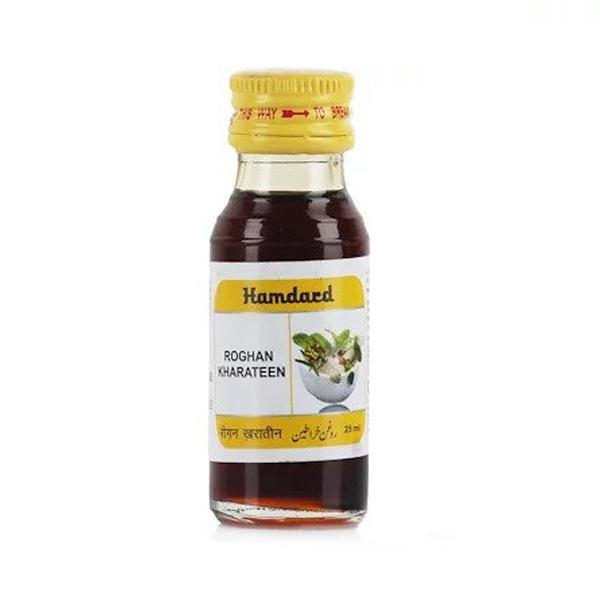 Hamdard Rogan Kharateen 25 ml online at best price-Unani