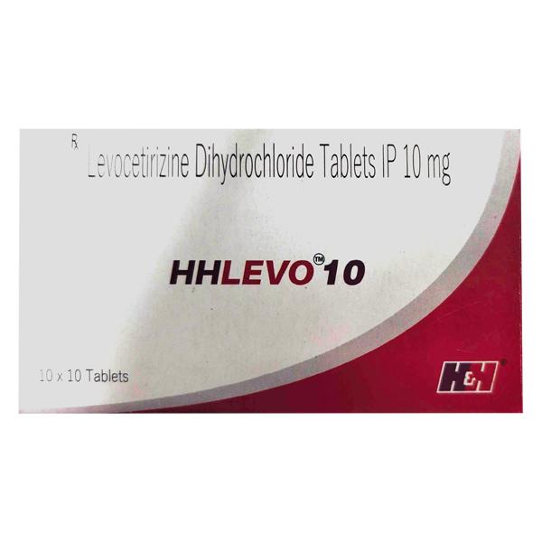 Buy HHLEVO 10 Tablet 10's Online at Upto 25% OFF | Netmeds