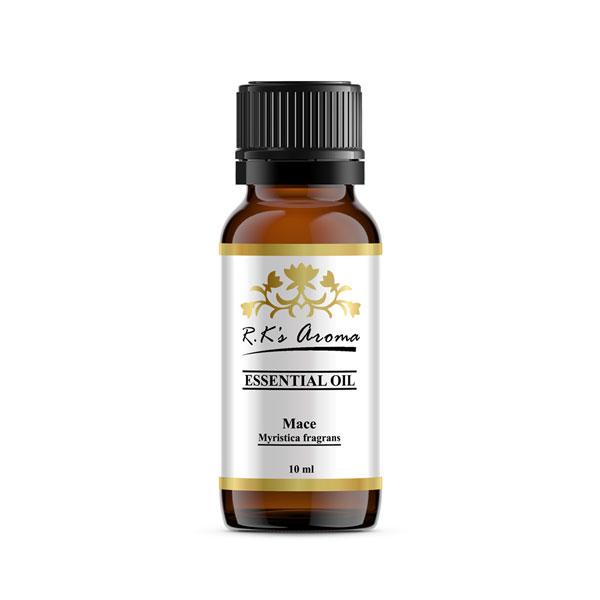 Buy R.K's Aroma Essential Oil - Mace 10 ml Online at Discounted Price ...