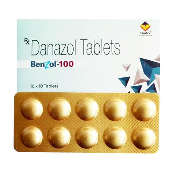 BENZOL 100mg Tablet 10's