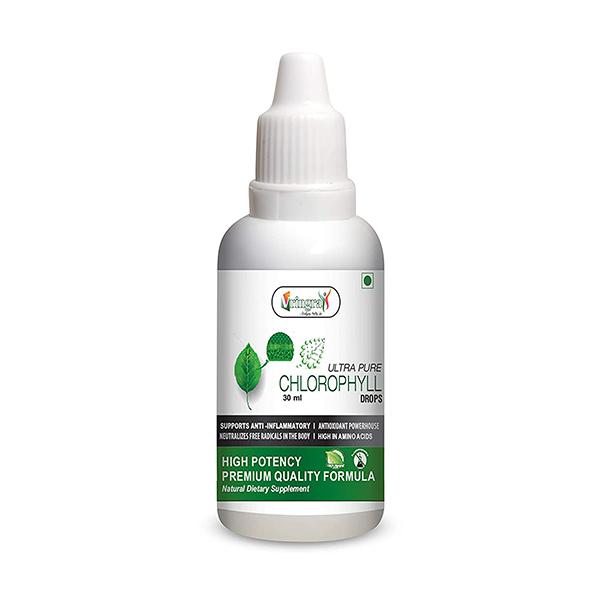 Vringra Ultra Pure Chlorophyll Drops 30 ml