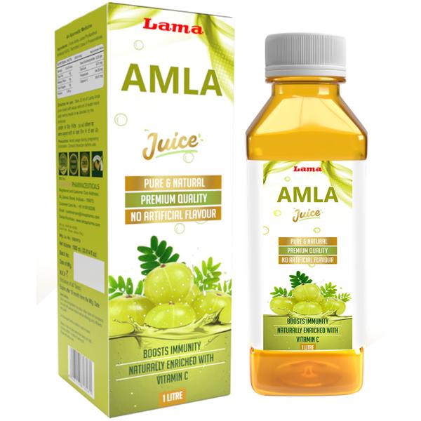 Lama Amla Juice 1000 ml