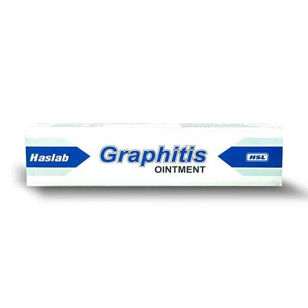 Buy Haslab Graphitis Ointment 25 gm Online at Discounted Price | Netmeds
