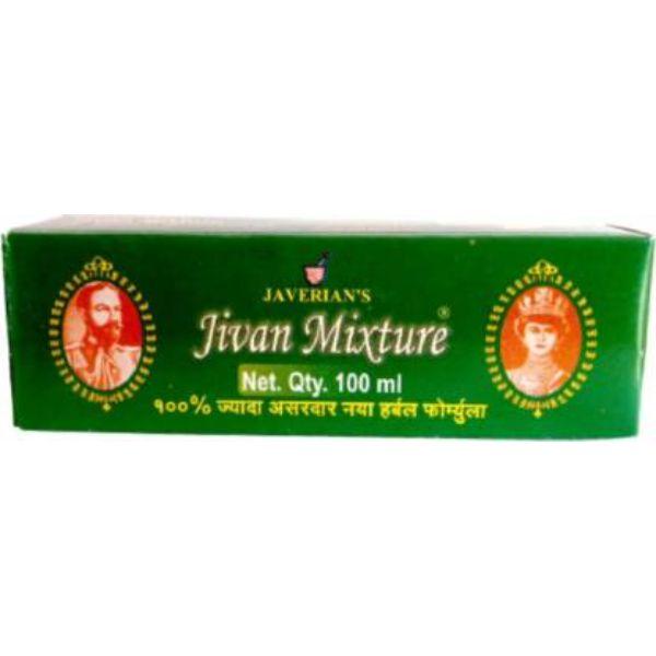 Javerian's Jivan Mixture Syrup 100 ml Online at Best Price - Digestive Care