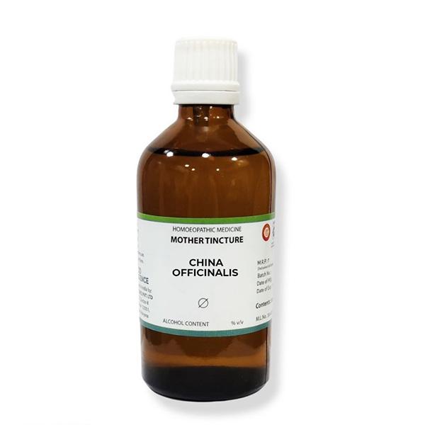 Buy LDD Bioscience Mother Tincture China Officinalis Q Liquid 100 ml ...