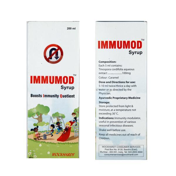 Immumod Syrup 200ml