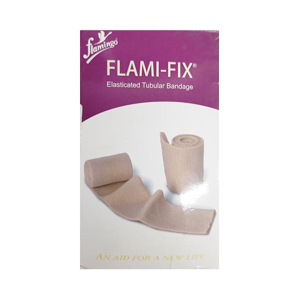 Buy Flamingo Flamifix Elastic Tubular Bandage (3 inch x 1 mtr) (OC-2046 ...