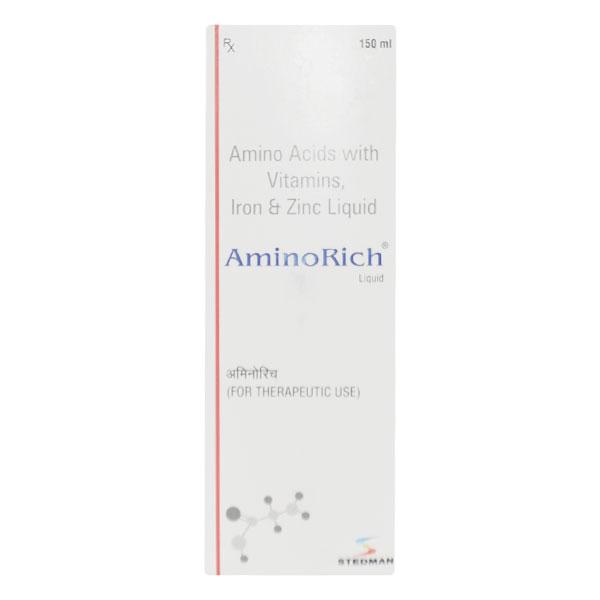 Aminorich Syrup 150ml