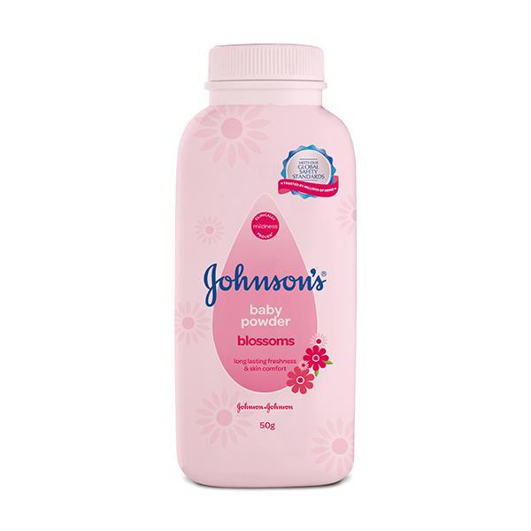 Buy Johnson's Baby Blossoms Powder 50 gm Online at Discounted Price ...