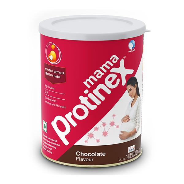 Buy Protinex Mama Chocolate Powder 400 gm online at best price-Health ...