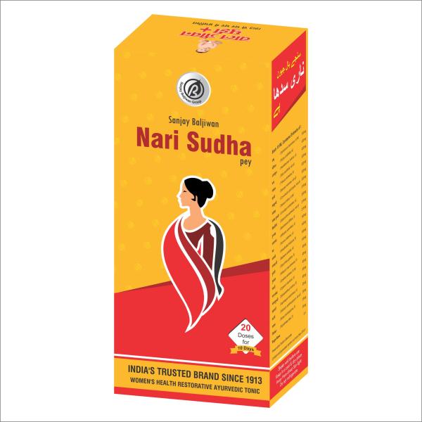 Buy Sanjay Baljiwan Nari Sudha Pey 200 ml Online at Best Price ...