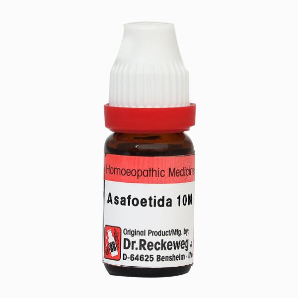 Dr. Reckeweg Asafoetida 10M Liquid 11 ml online at best price-Homeopathy