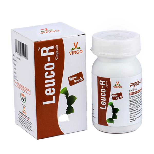 Virgo Leuco - R Capsule 100's Online at Best Price - Speciality Medicines