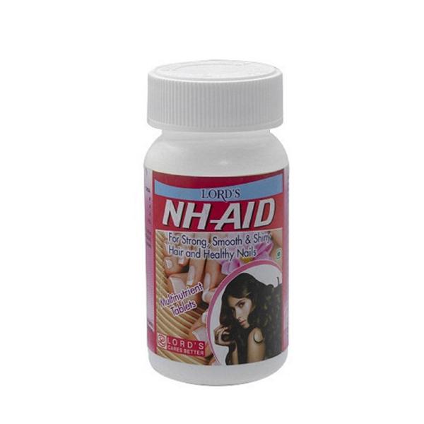Buy Lord's NH-Aid Tablet 60's Online at Discounted Price | Netmeds