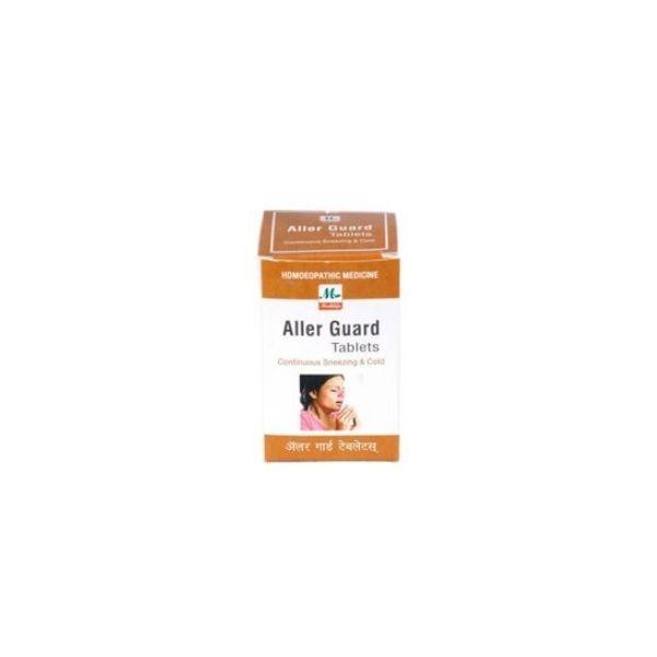 Buy Medilife Aller Guard Tablet 25 gm Online at Discounted Price | Netmeds