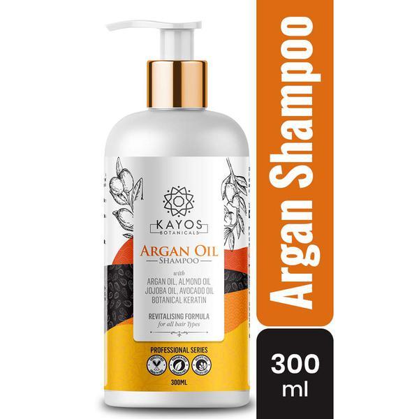 Kayos Botanics Argan Oil Shampoo 300 ml