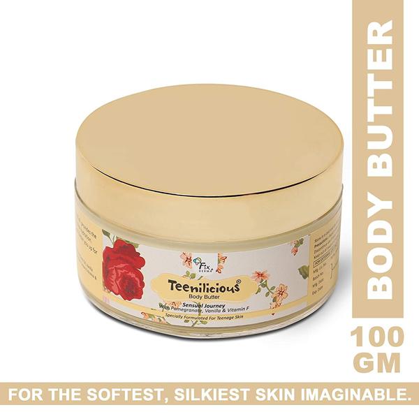 Fixderma Teenilicious Body Butter 100 gm Online at Discounted Price ...
