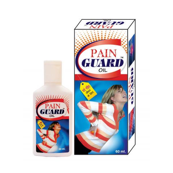 PAIN GUARD Oil 60ml