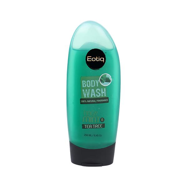 Eotiq Body Wash - Tingy Mint & Tea Tree 250 ml