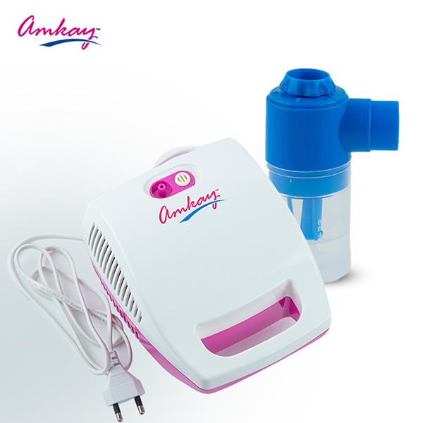Amkay Compact Compressor Nebulizer 1's Online at Best Price - Nebulizers