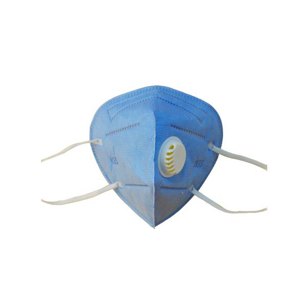 Buy Essentium Phygen 5-Layer N95 Face Mask with Valve - Blue Online at ...