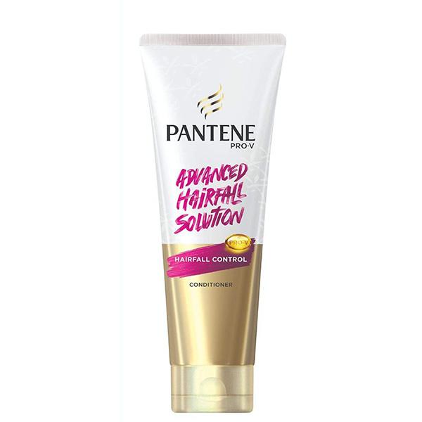 Buy Pantene Pro-V Advanced Hair Fall Solution Conditioner - Hair Fall ...