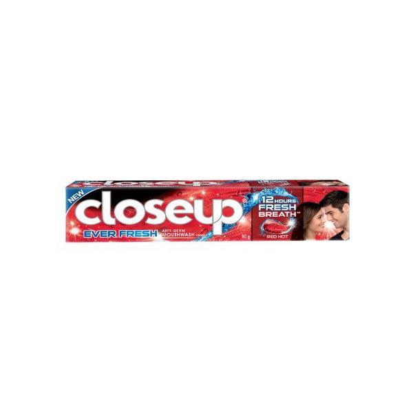 Buy Closeup Ever Fresh Red Hot Toothpaste 80 gm Online at Discounted ...