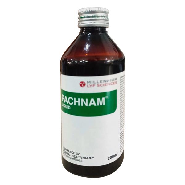 Millennium Lyf Sciences Pachnam Liquid 200 ml Online at Best Price ...