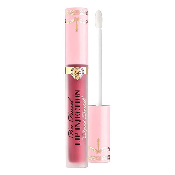 Buy Too Faced Lip Injection Liquid Lipstick Va Va Voom 3 ml Online at ...