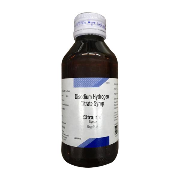 CITRAMIC Syrup 100ml