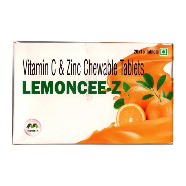LEMONCEE Z Tablet 15's