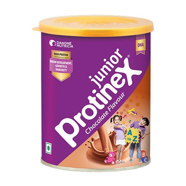 Protinex Junior Powder - Chocolate Flavour 200 gm (Tin)
