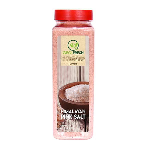 Buy Geo-Fresh Himalayan Pink Salt 400 gm Online at Discounted Price ...