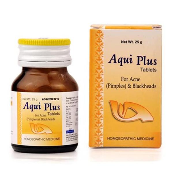 Buy Hapdco Aqui Plus Tablet 25 gm Online at Discounted Price | Netmeds