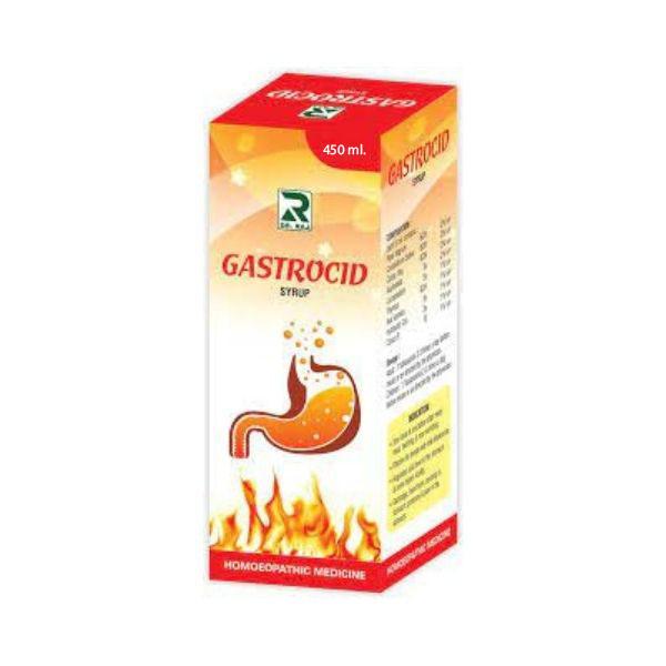 Buy Dr.Raj Gastrocid Syrup 200 ml Online at Discounted Price | Netmeds