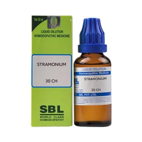 Buy SBL Stramonium 30 Liquid 30 ml Online at Discounted Price | Netmeds