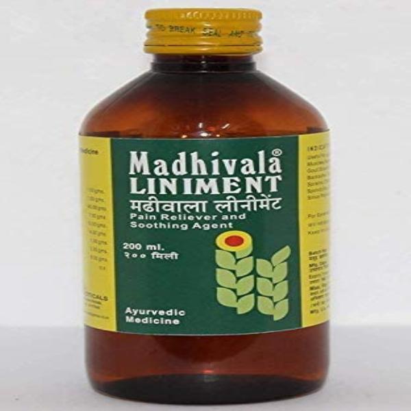 Madhivala Liniment 200 ml