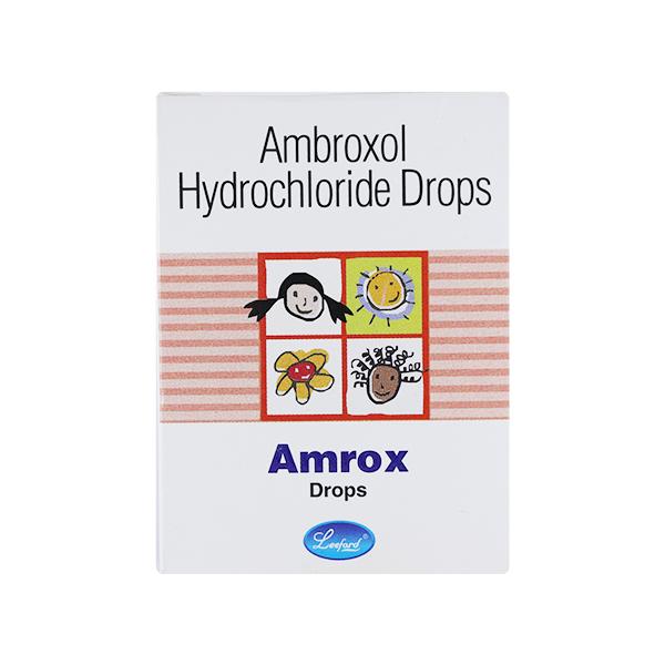 Buy Amrox Drops 15ml Online at Upto 25% OFF | Netmeds