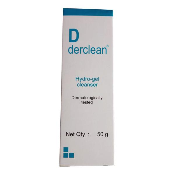 Derclean Hydro Gel Cleanser 50gm