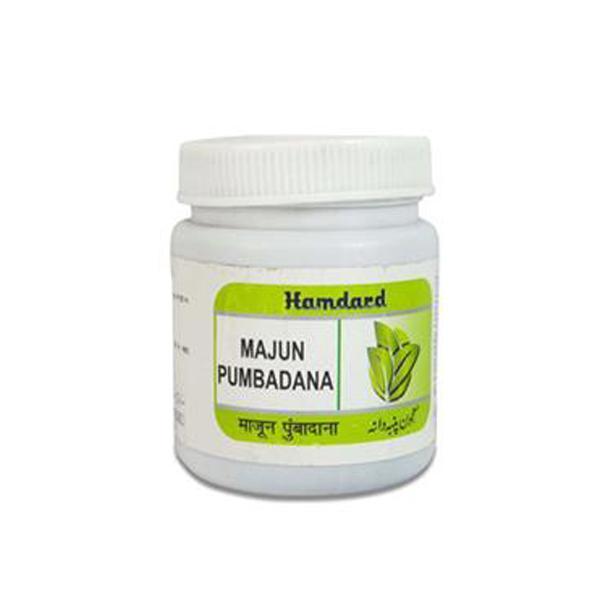 Hamdard Majun Pumbadana 125 gm online at best price-Unani