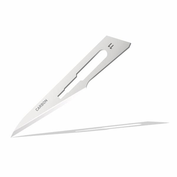 Buy Paramount Surgical Blade (No. 11) 100's Online at Discounted Price ...