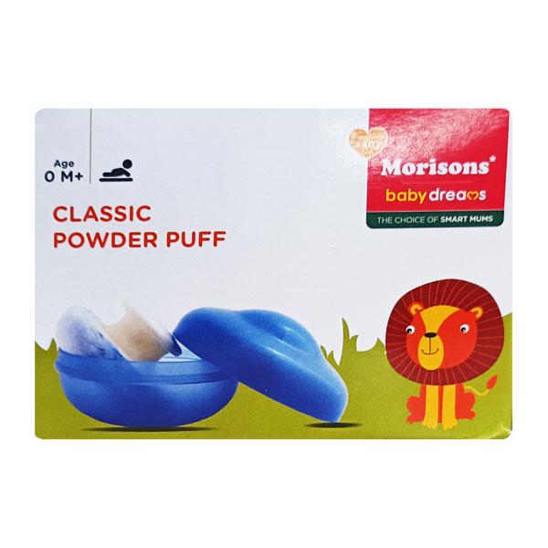 J.L.Morison Classic Powder Puff 1's Online at Best Price - Baby Grooming