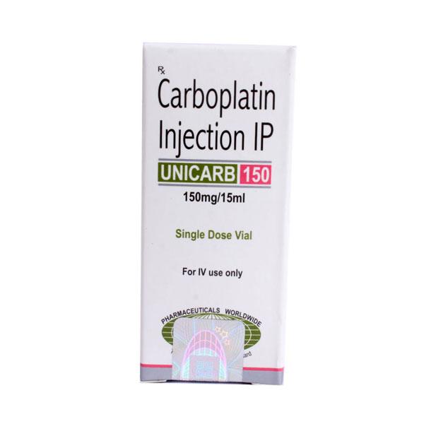 UNICARB 150mg Injection 15ml