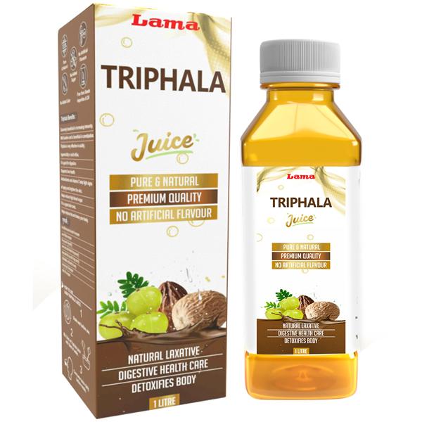 Buy Lama Triphala Juice 1000 ml Online at Discounted Price | Netmeds