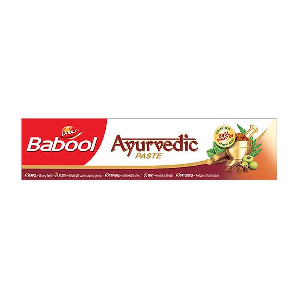 Buy Dabur Babool Ayurvedic Toothpaste 175 gm Online at Discounted Price ...