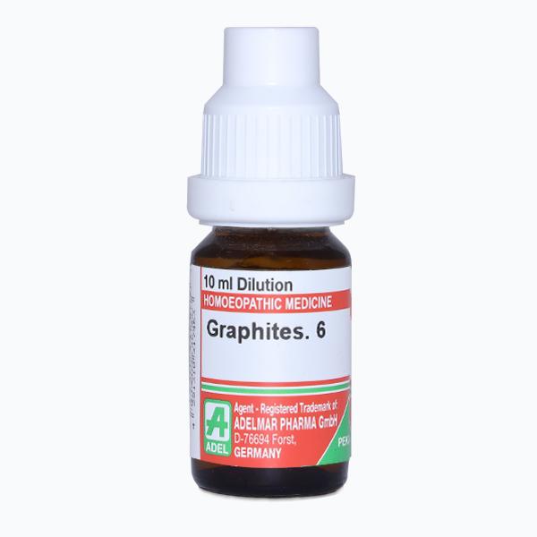Buy Adel Graphites 6 Liquid 10 ml Online at Discounted Price | Netmeds
